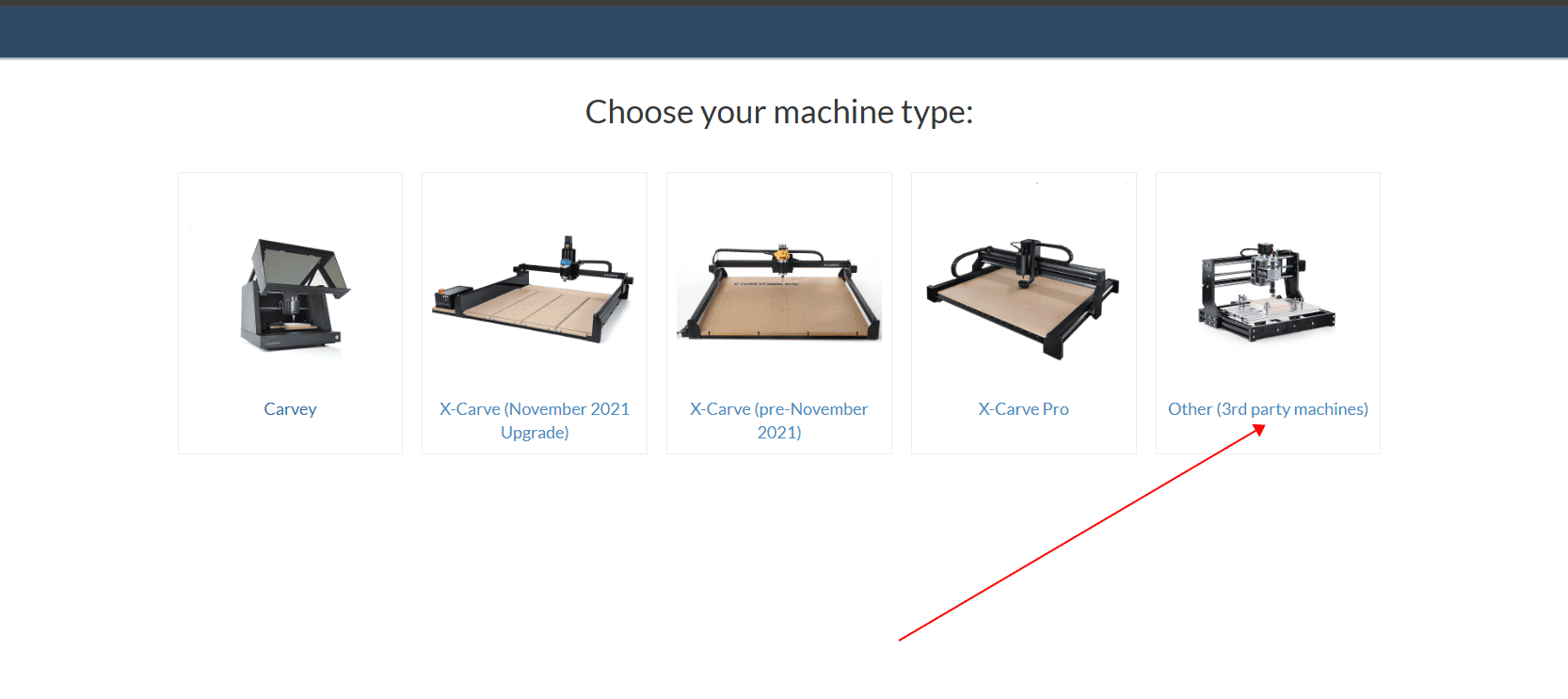 CNC software | TWOTREES Wiki