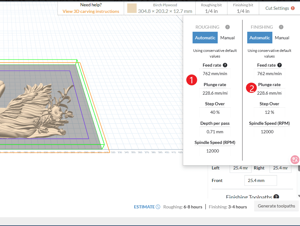 浮雕编程 | TWOTREES Wiki