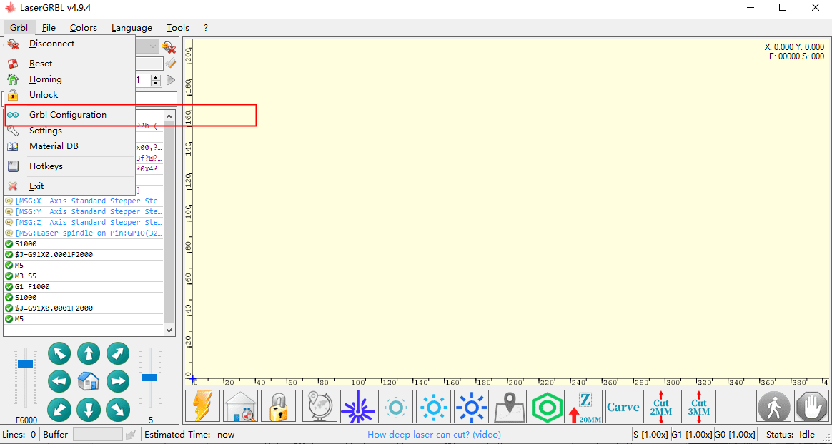 Common Fault Information | TWOTREES Wiki